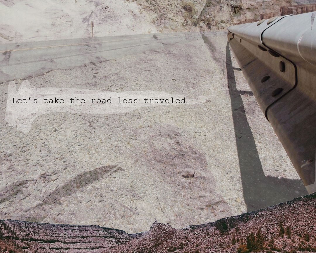 Graphic Design Draft – Paradicing